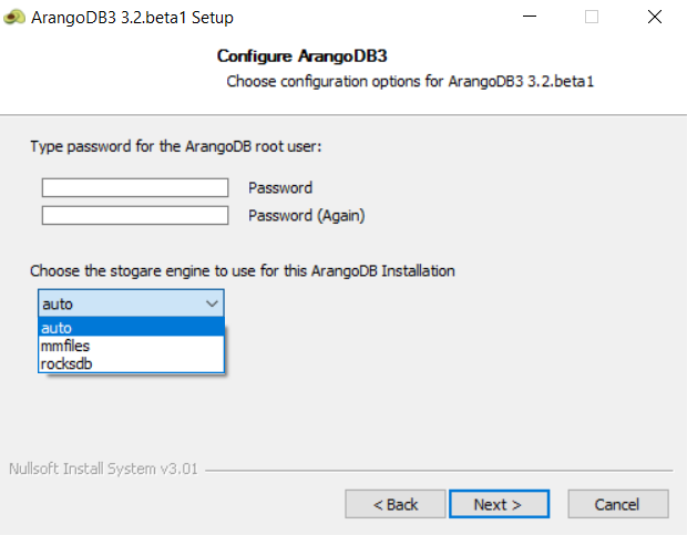 Comparing New Rocksdb And Mmfiles Storage Engines Arangodb
